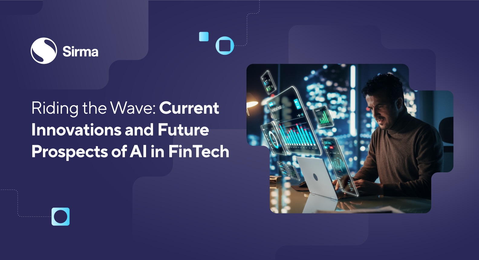 AI in banking - Sirma