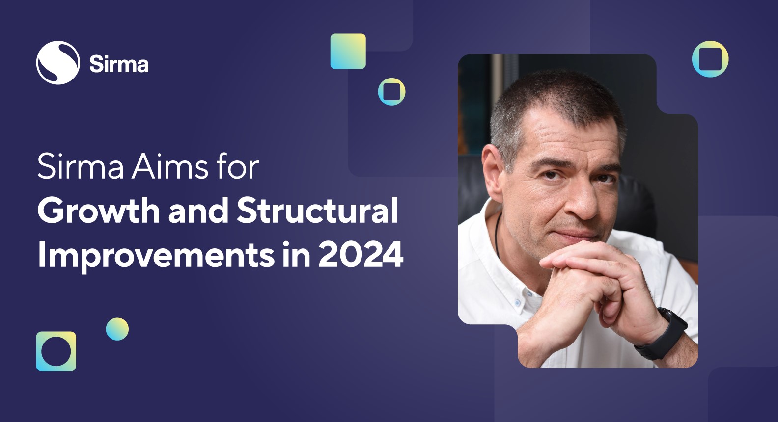 Sirma Group corporate strategy - Sirma