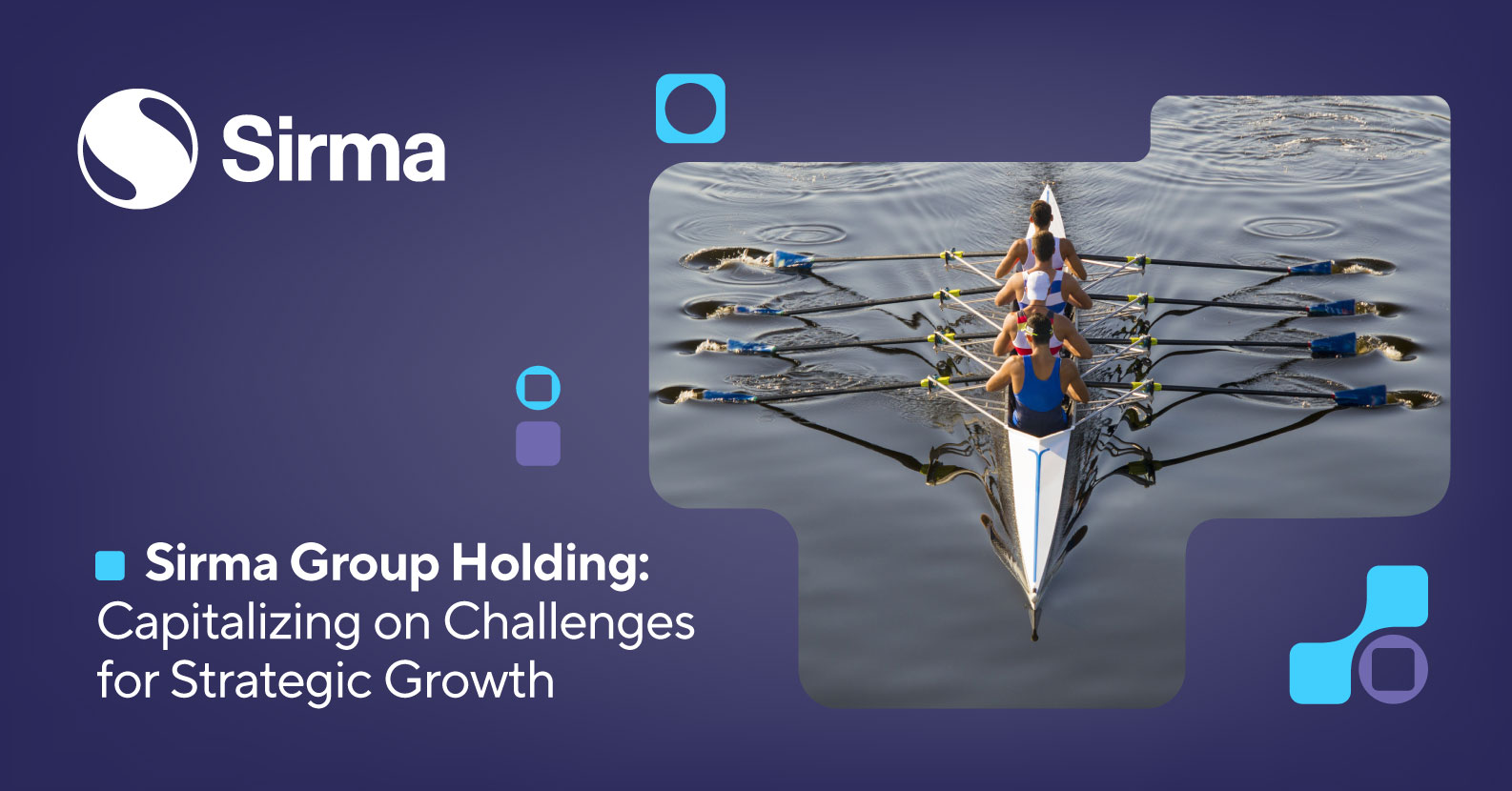 Sirma Group Holding Consolidation - Sirma