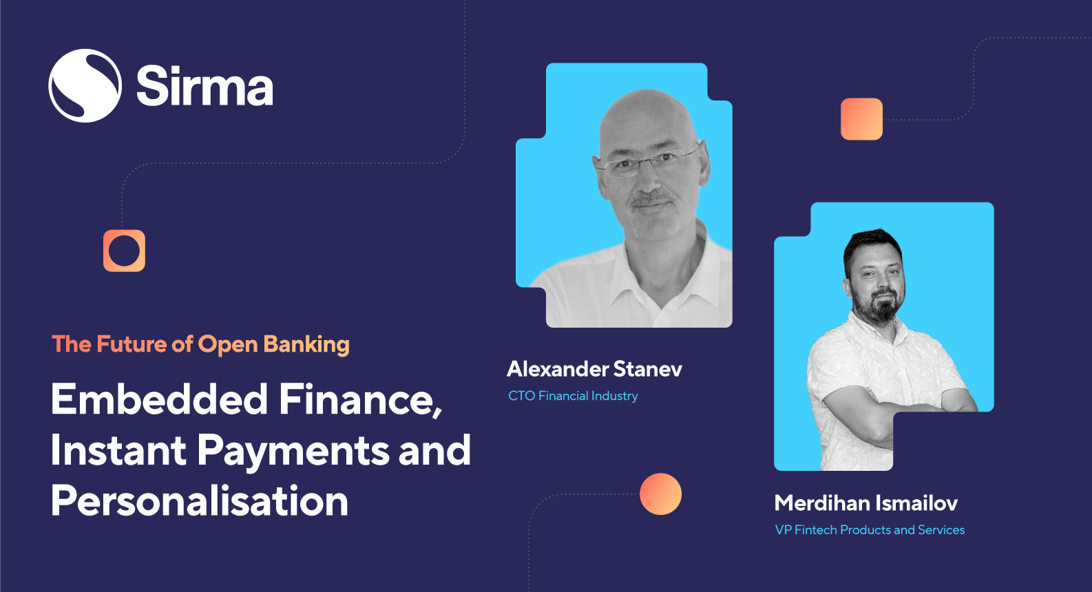 Fintech and digital transformations in banks - Sirma